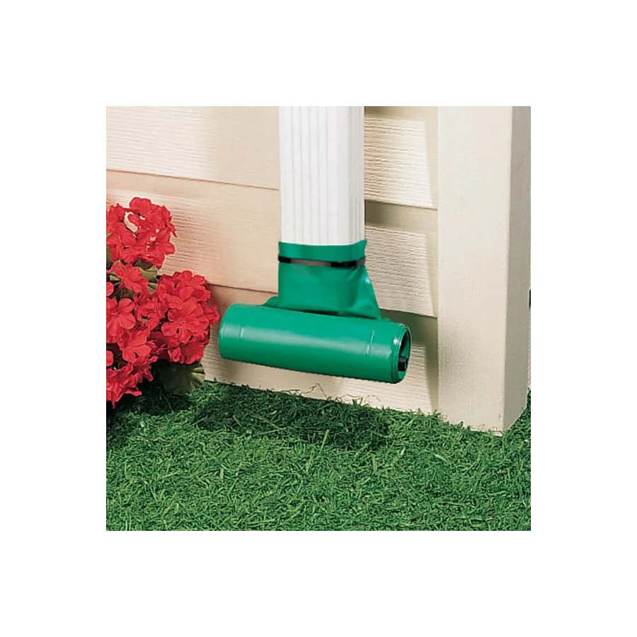 Efficient Garden Watering with Ecowis Rainwater Diverter