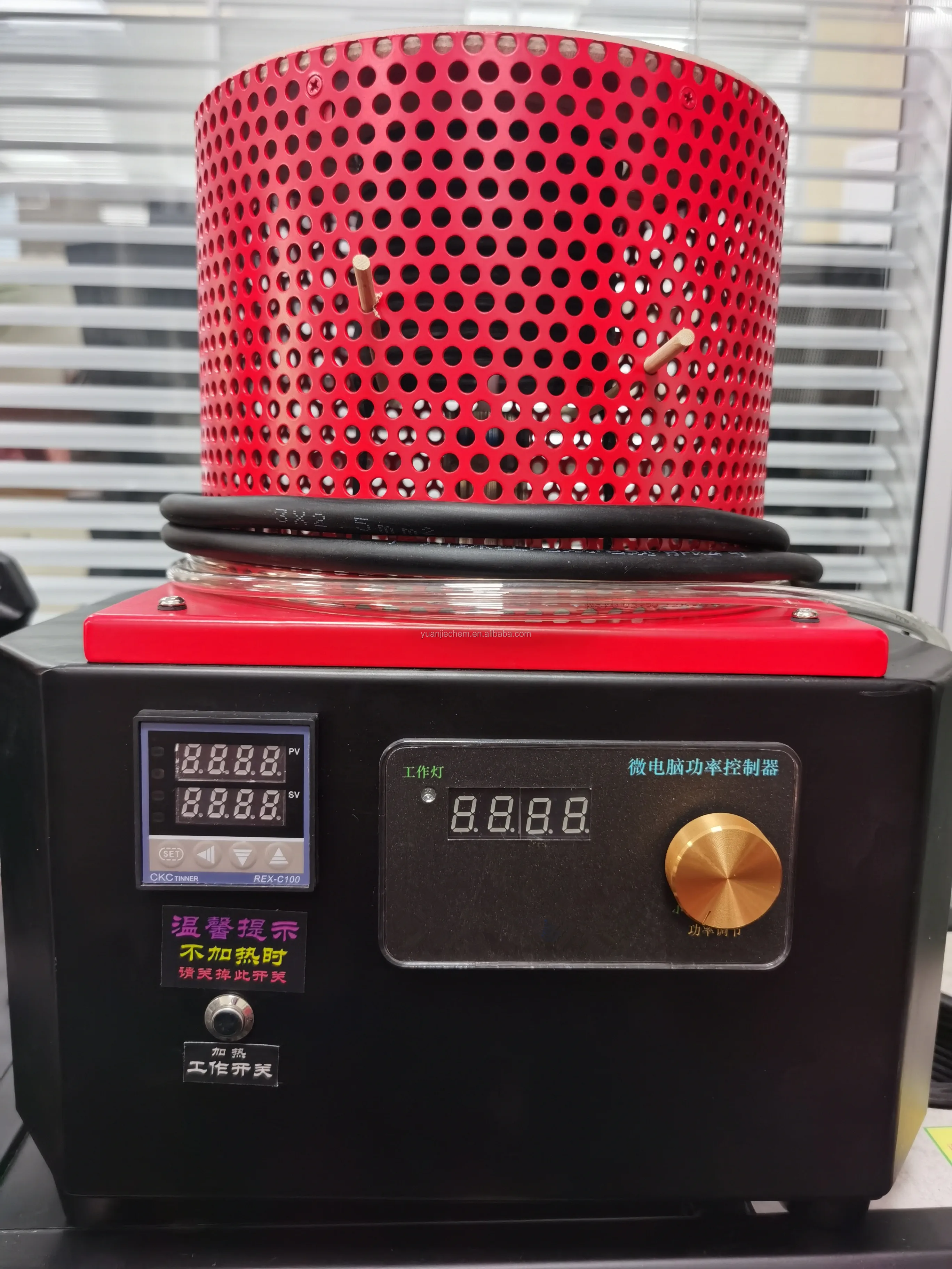 1600c High Temperature Mini/portable Induction Melting Furnace For ...
