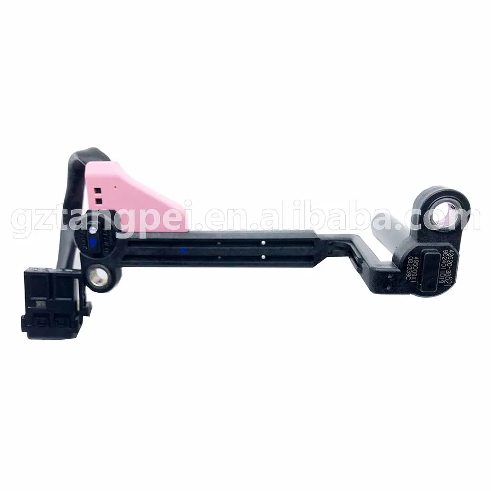 Auto Abs Wheel Speed Sensor Assembly For Hyundai Santa Fe Tucson ...