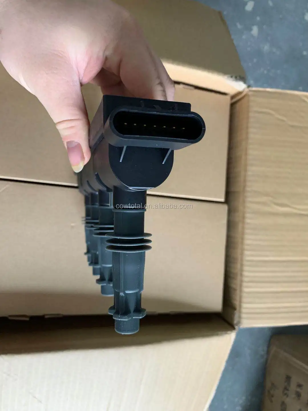 Car Ignition Coil Pack for Opel Chevrolet Aveo Meriva