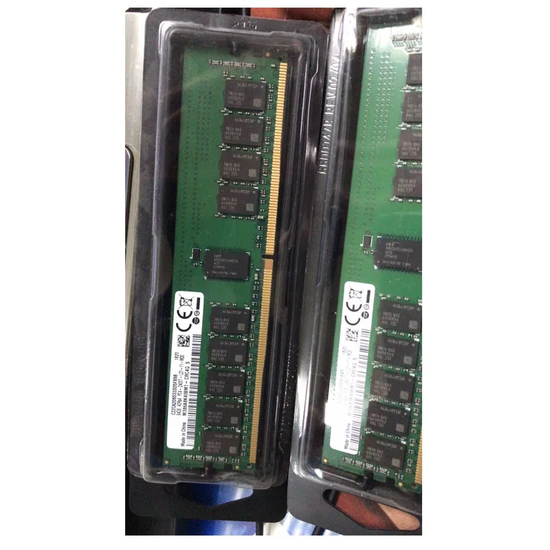 DDR4 RDIMM 64GB 2933mt/s 2rank - Server Storage Solution