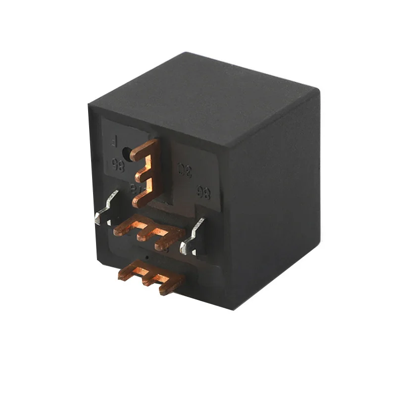 70A 80A 4pin 5pin Pcb Pin Car Starter Relay JD1912 Waterproof