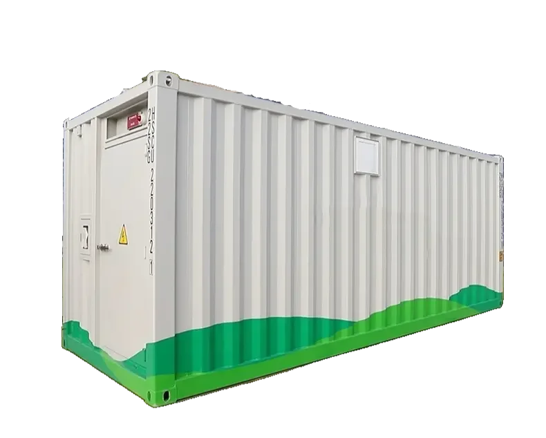 Liquid Cooling Bess Container 250kw/500kwh Hybrid 20ft Container ...