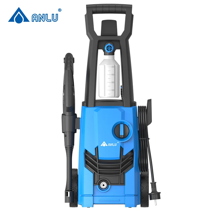 Mesin Jet Cleaner ANLU - High Pressure Cleaning Solutions
