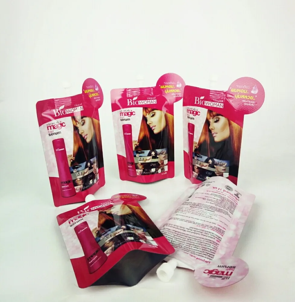 Bolsas Ecológicas De Shampoo 2l,Empacotamento De Plástico Reutilizável ...