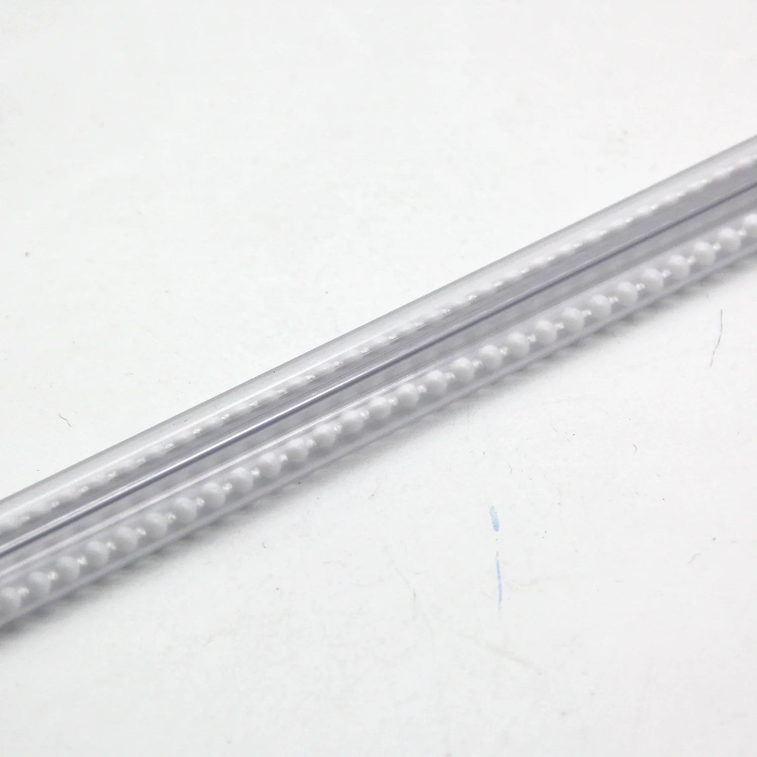 JNC Clear PVC Cordless Shroud for Zebra Cordless Blind