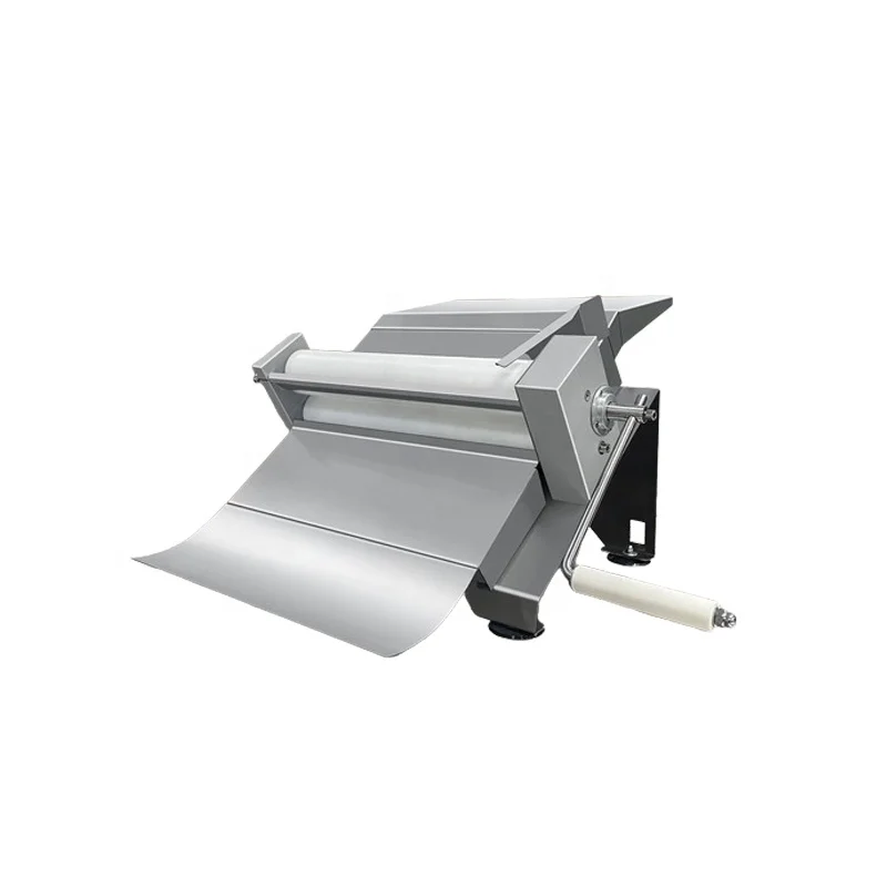 INNNAWEI-DS Commercial Dough Roller Machine - Effortless Pressing