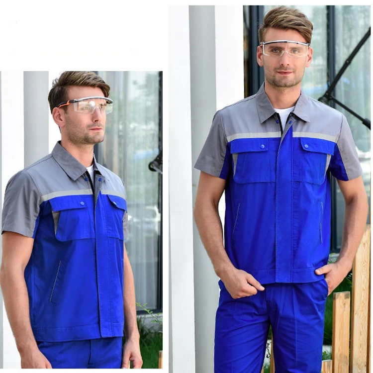 High Visibility Workwear for Car Wash - Comfort & Safety
