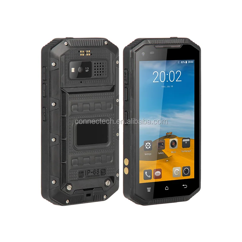 Uniwa T501 Explosion Proof Intrinsically Safe Rugged Mobile Phones ...