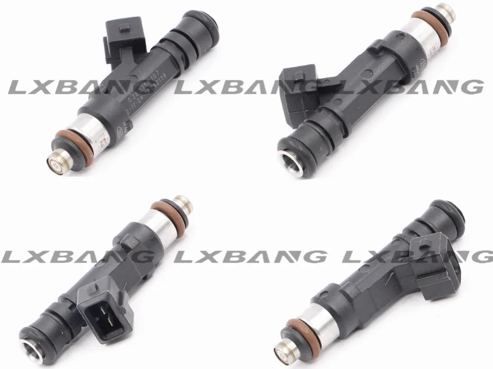 原装喷油器 0280158022 适用于 Lada Kalina 112 110 1117 1119 BOSCH Estate ...