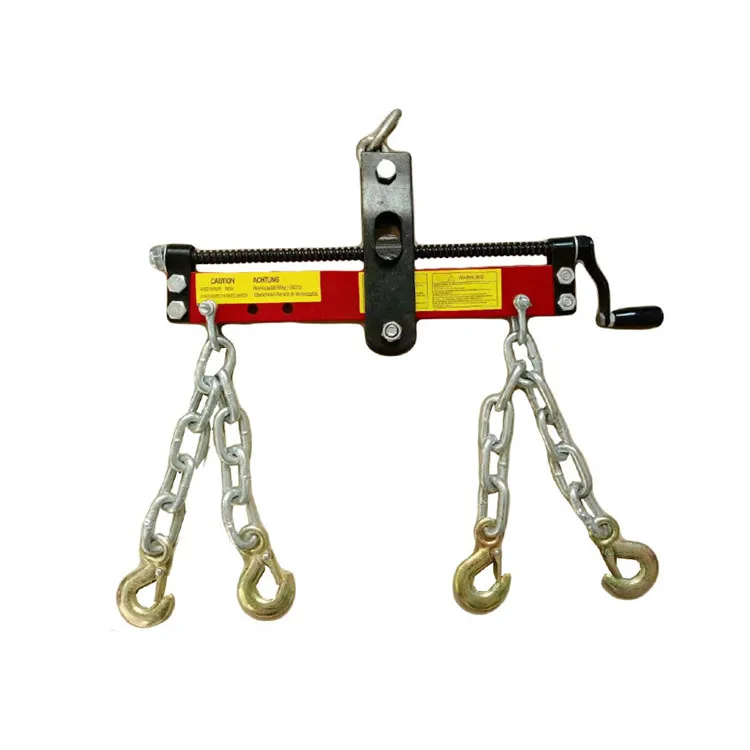 Engine Balancer Moves the Engine Balance Bracket Engine Balance Rack ...