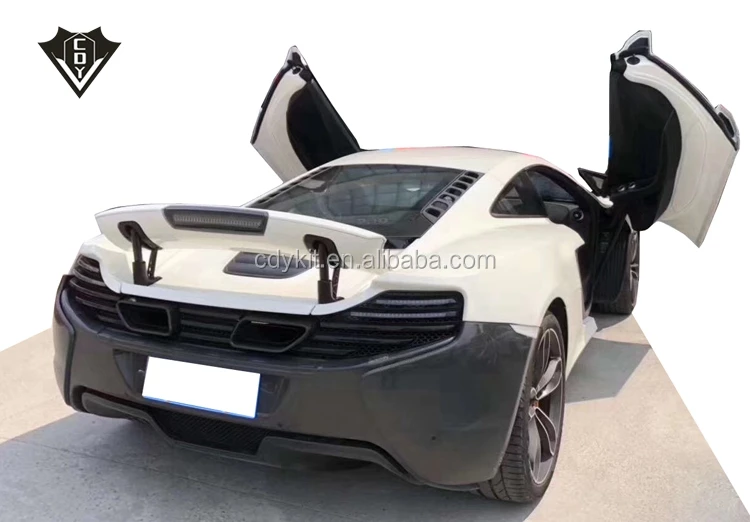 For Mclaren MP4 Body Kit Upgrade - 650S Bumpers & More