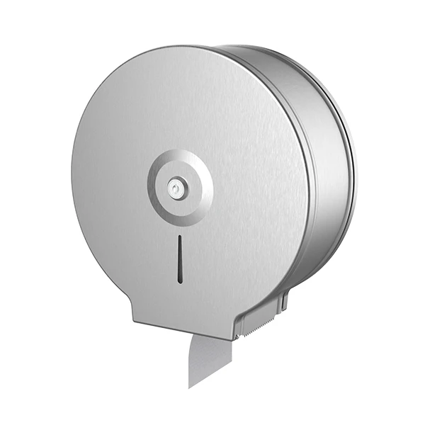 Bathroom Accessories Wall Mount Tissue Box Stainless Steel Hand Toilet ...