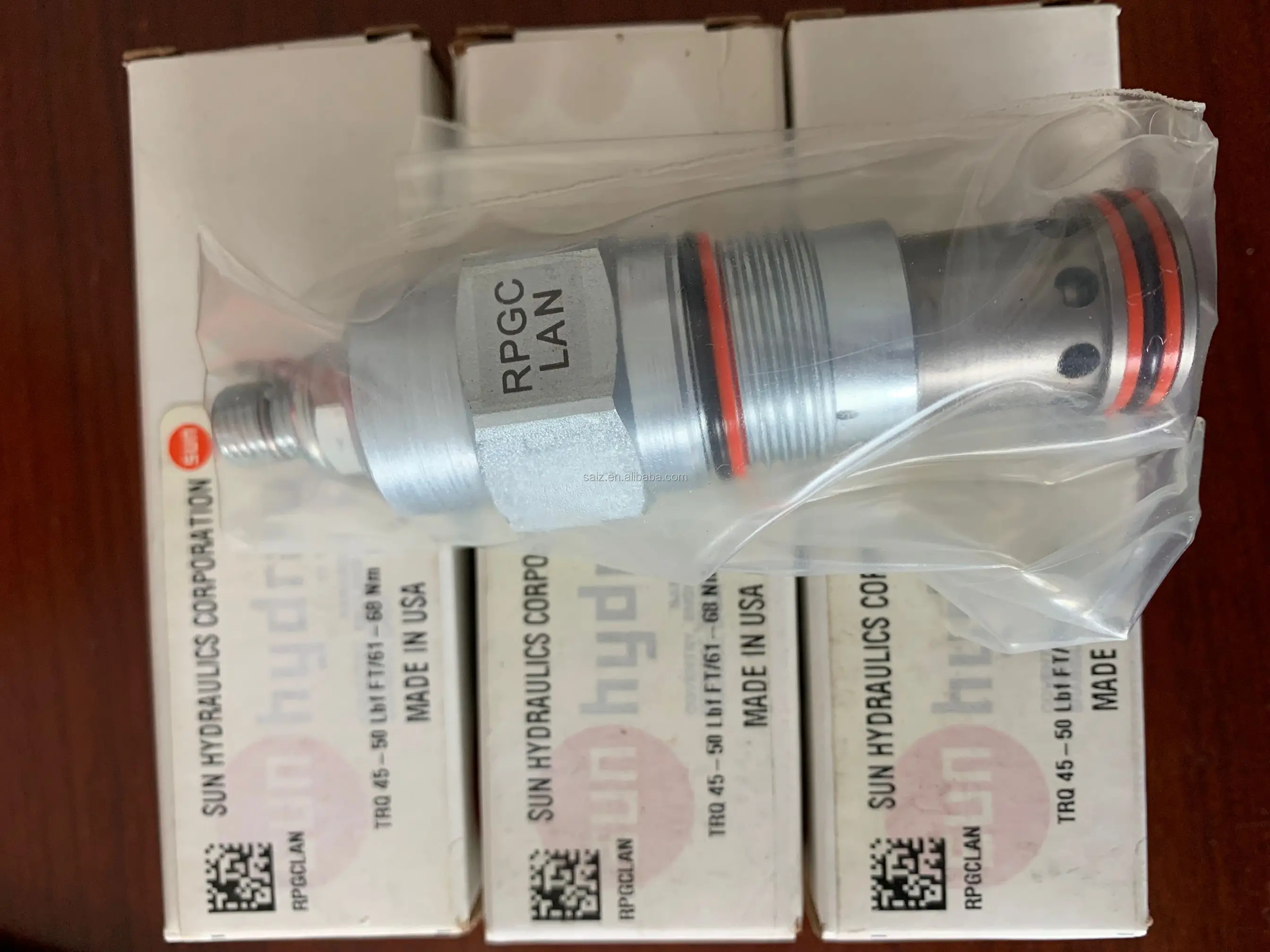 RPGCLAN RPGC-LAN RPGC-KAN PRGCKAN - Pilot-Operated Relief Valves