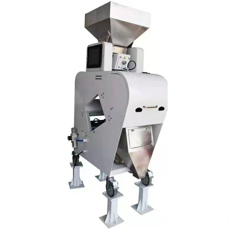 500kg Small Rice Sorter Machine Mini Rice Color Sorter - Buy Mini Rice ...
