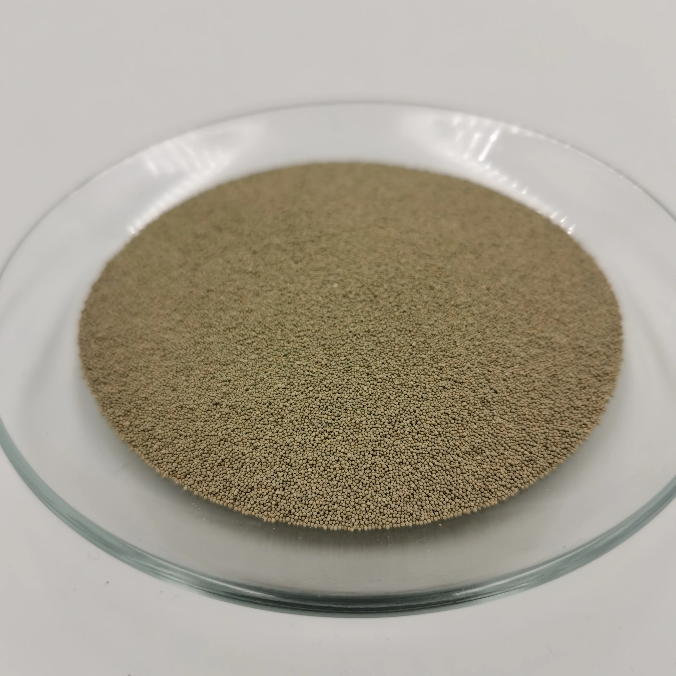 High Quality Sintered Cerabeads Ceramsite Sand For Foundry - Buy ...