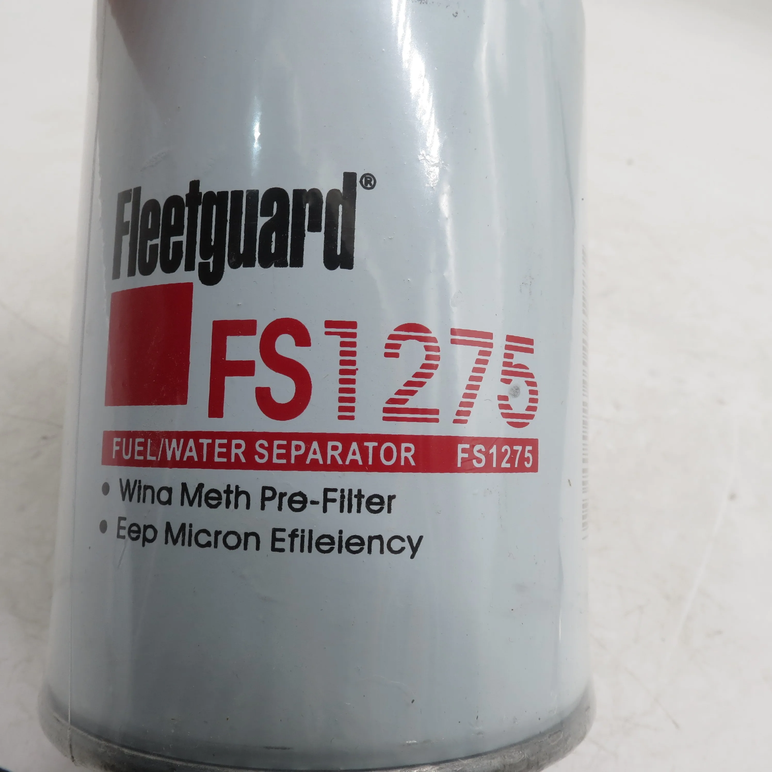 High Quality Trucks And Cars Engine Parts Fuel Water Separator Filter ...