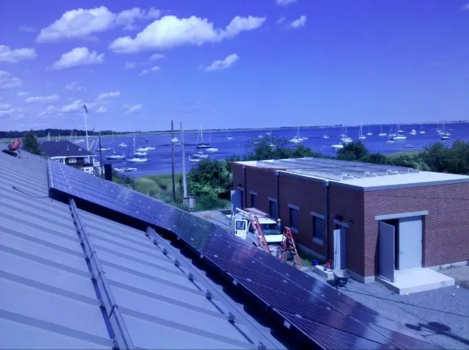 Solar System 3Kw Roof Generator System