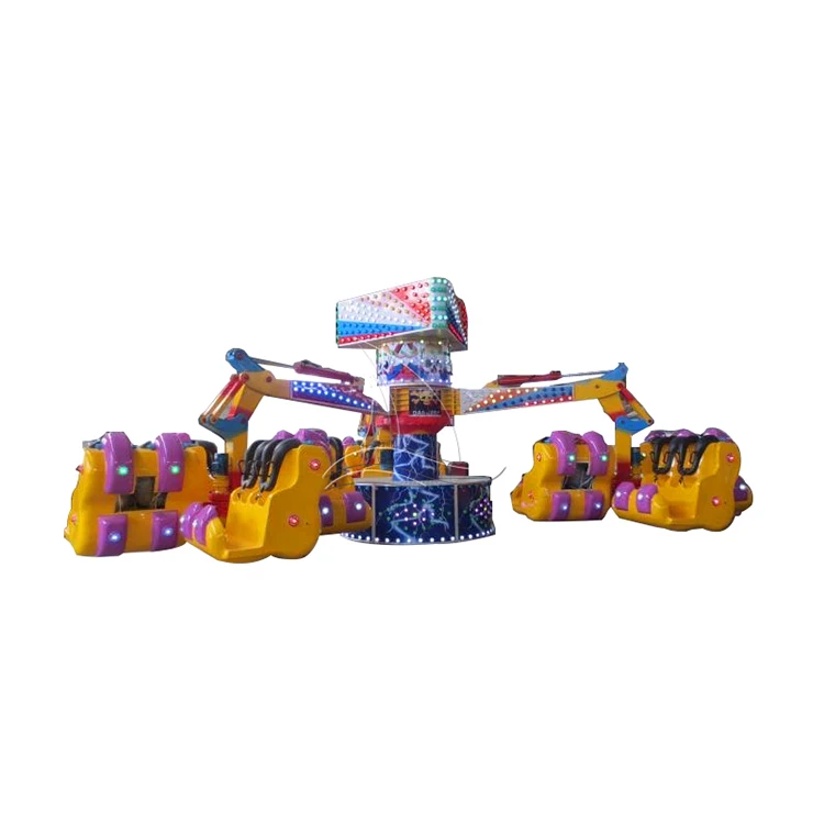 Funfair Amusement Park Carnival Rides Energy Storm For Sale - Buy ...