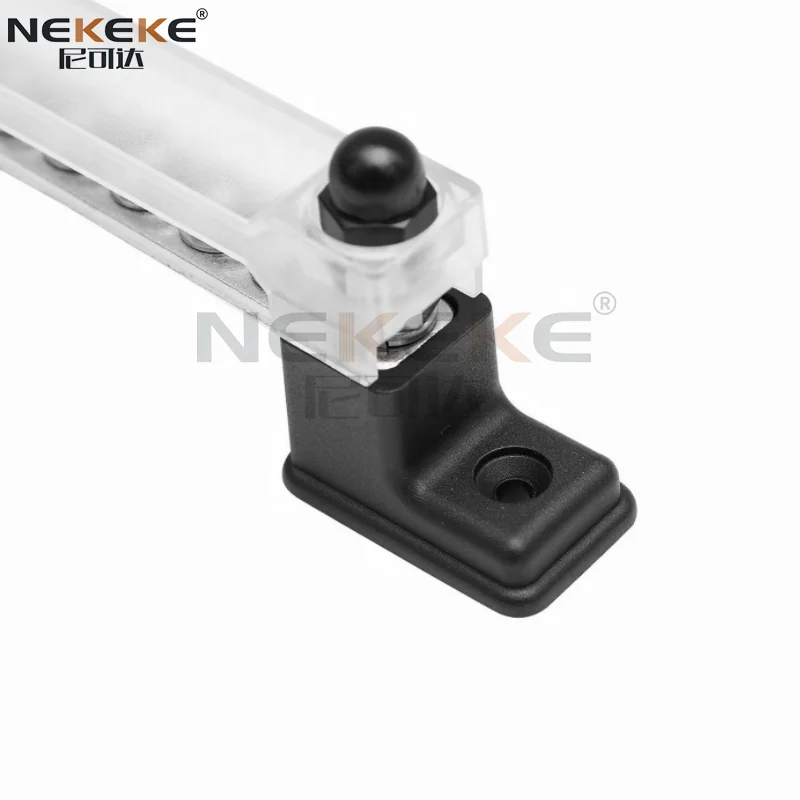 Bus Bar Electrical Terminal Junction Box 2 6 Way 130a/150a 4 Stud Fr ...