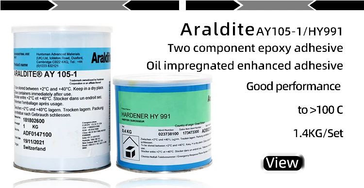 Araldite 420 Ab Aerospace Solutions Bonding Gfrp Grp Metals Very High ...