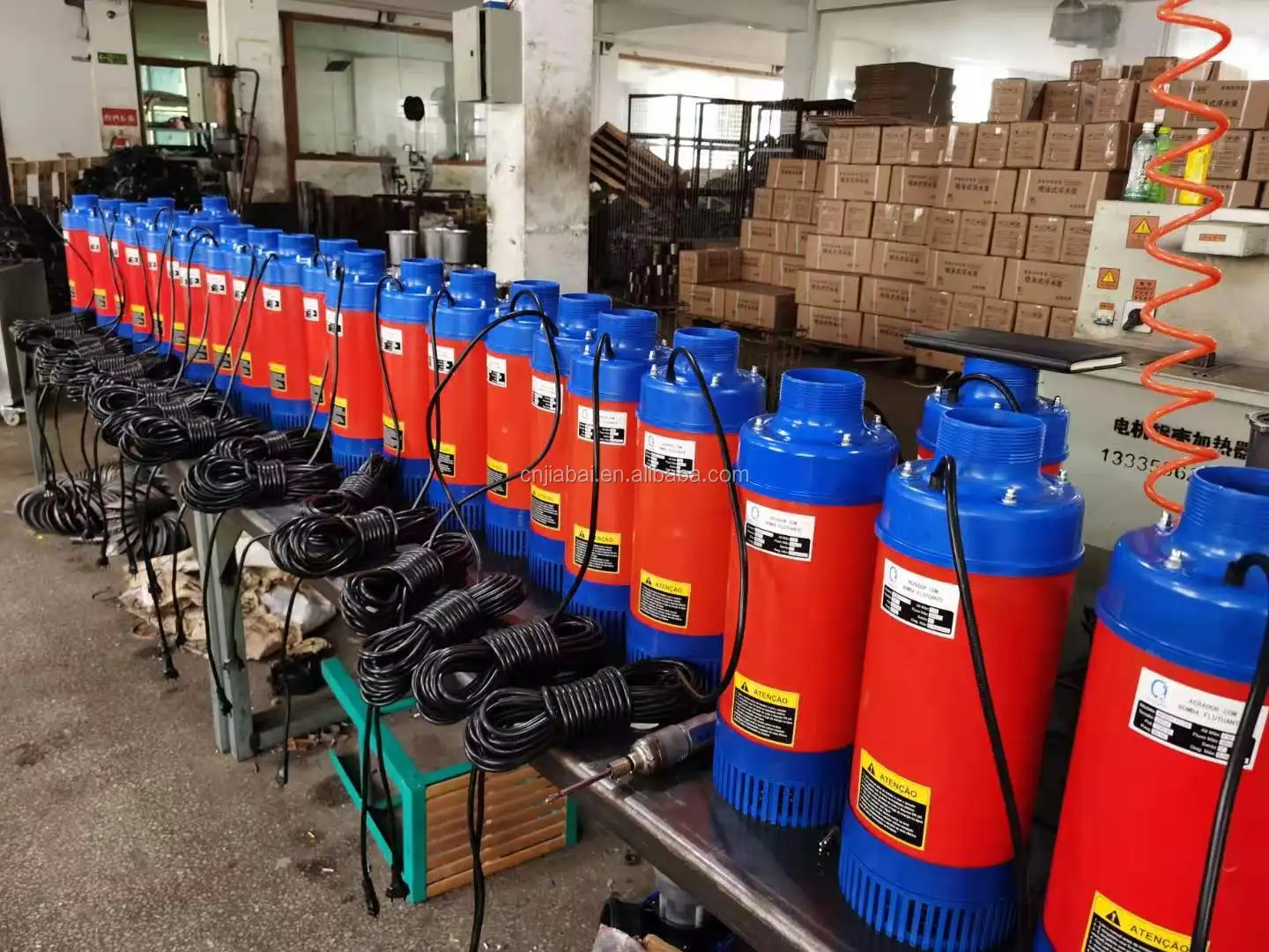 1.1Kw Fish Farming Floating Oxygen Pump Fish Pond Aerator| Alibaba.com