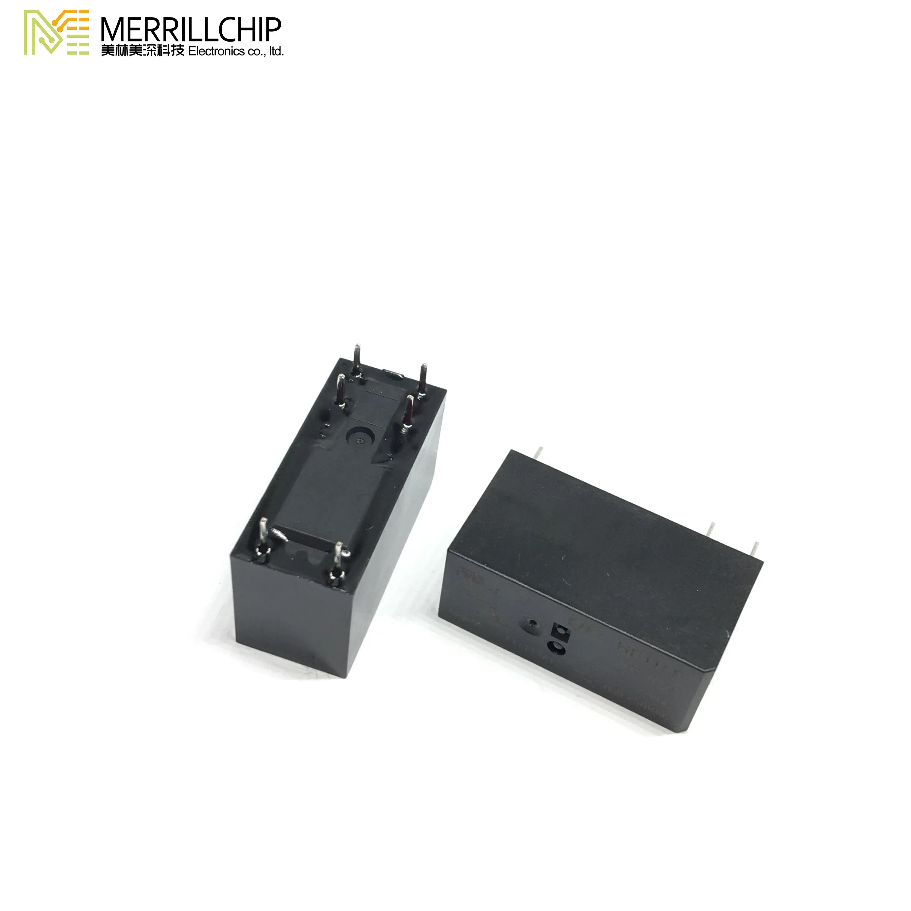 Merrillchip Relay Srd-24vdc-sl-a Srd-24vdc-sl-b Srd-24vdc-sl-c Srd24v Srd24vdc Relays 4pins 24v ...