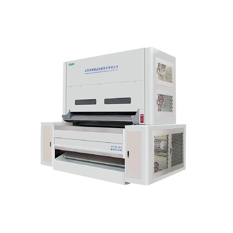 MY96 Cotton Gin Saw Ginning Machine - High Productivity