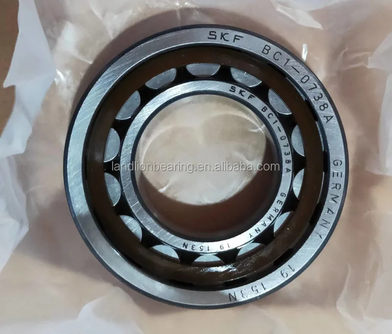 Teniendo BC1-0906 de rodamientos de rodillos cilíndricos de compresor ...