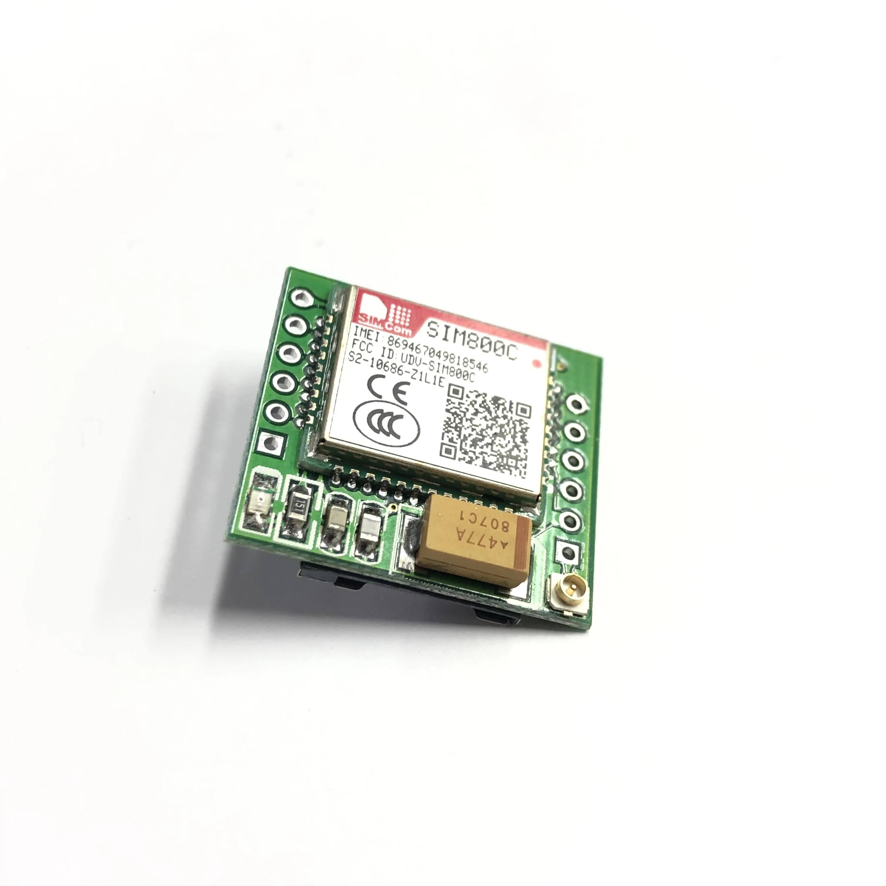 Original Wireless Simcom 800c Sim800c Module 2g Module Sim800c ...