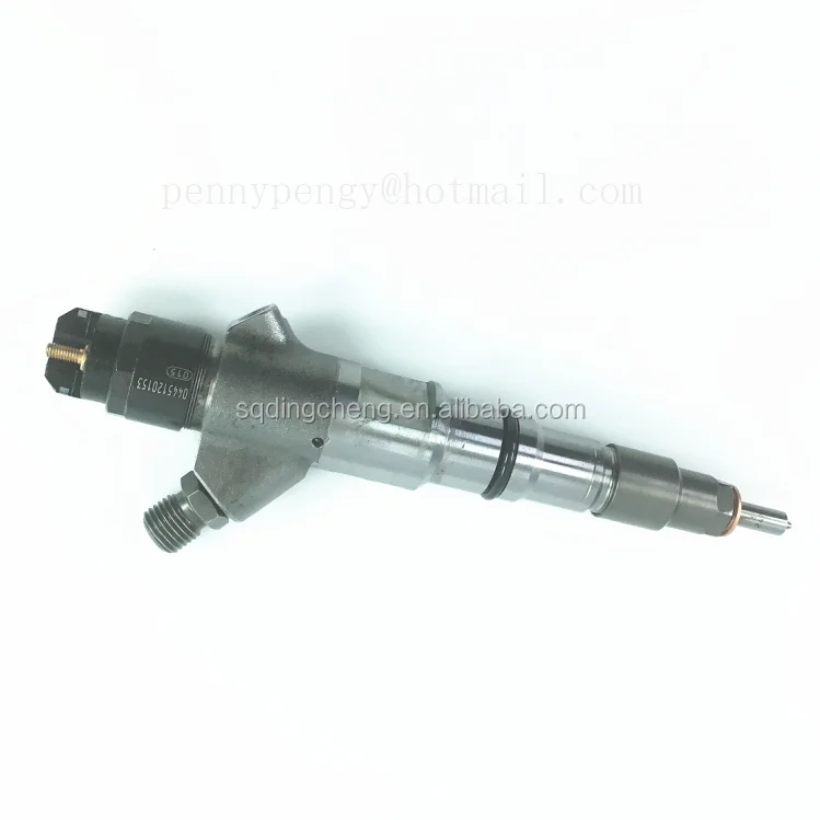 Diesel Fuel Injector Common Rail 0445120153| Alibaba.com