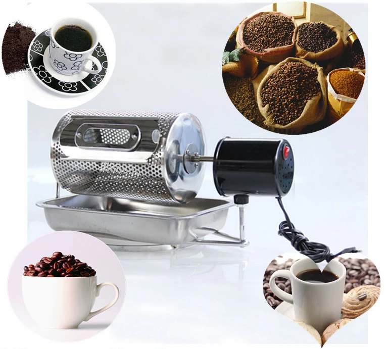 Mini Coffee Bean Mini Coffee Roaster - Buy Mini Coffee Bean Roaster ...