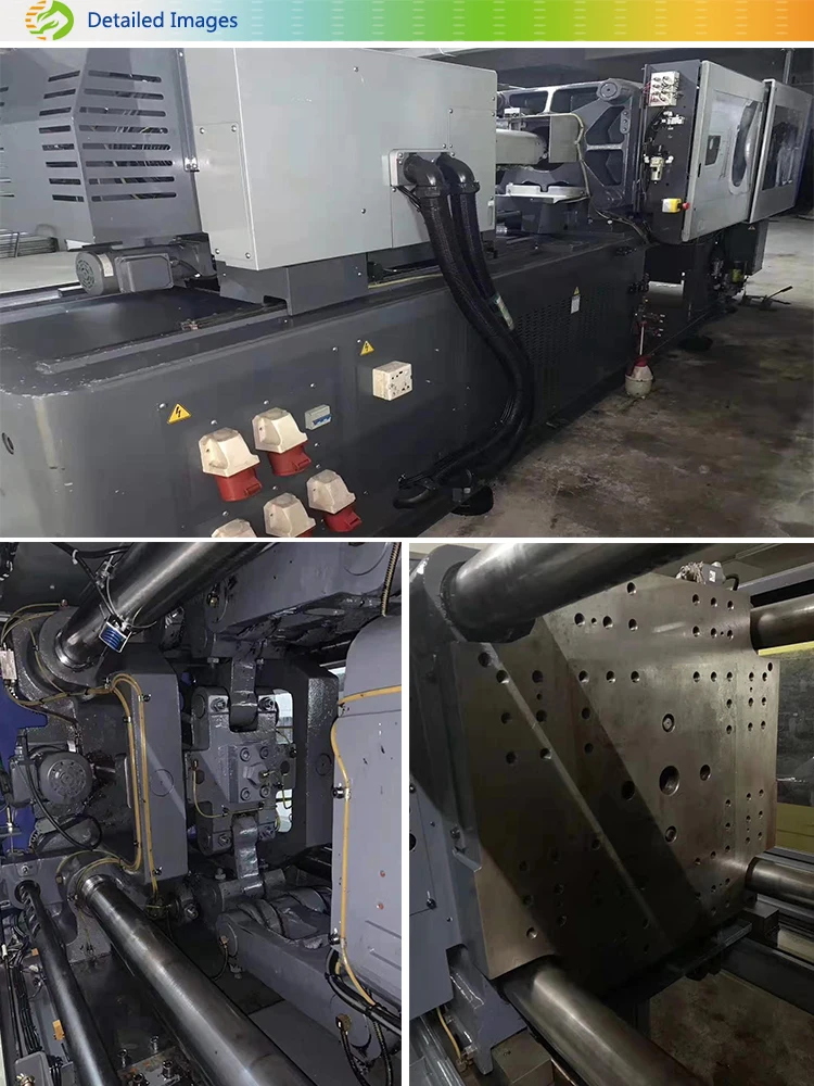 Used 130tons All-electic Japan Sumitomo Se130 Plastic Injection Molding ...