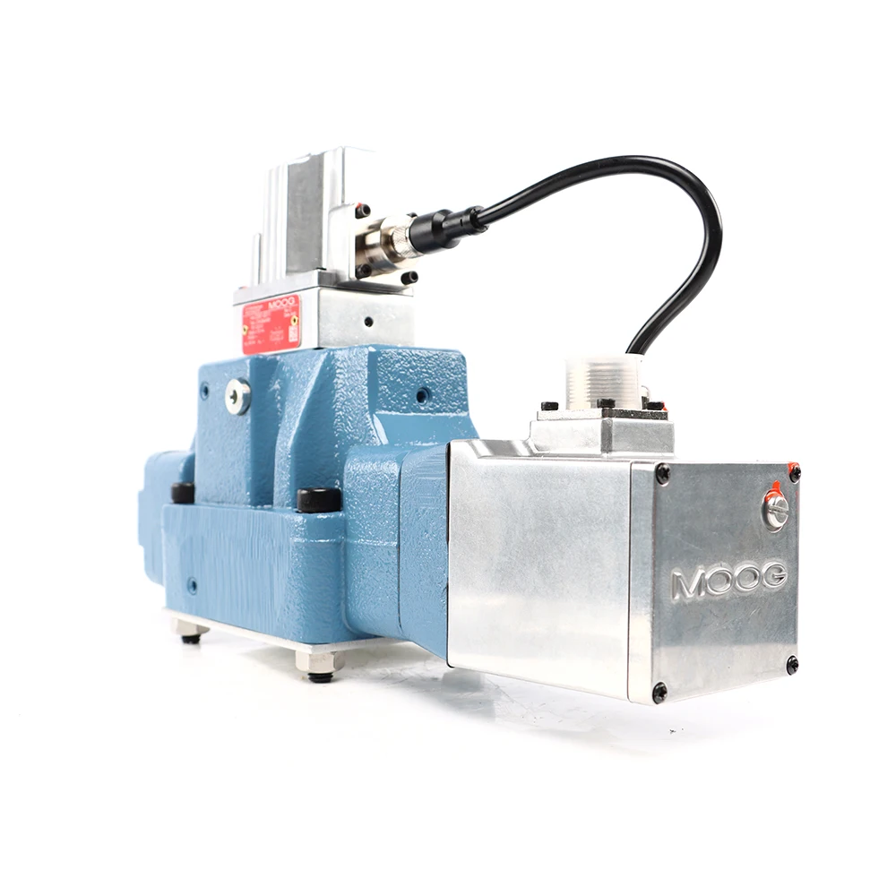 Moog Servo Valve D662-2722e D662-5013 D662-5016 D662-5029 D662z5025 ...