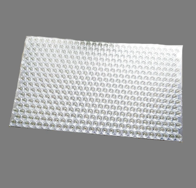 434 Cell PVC Plastic Paddy Seed Tray - Ideal for Rice Seedlings