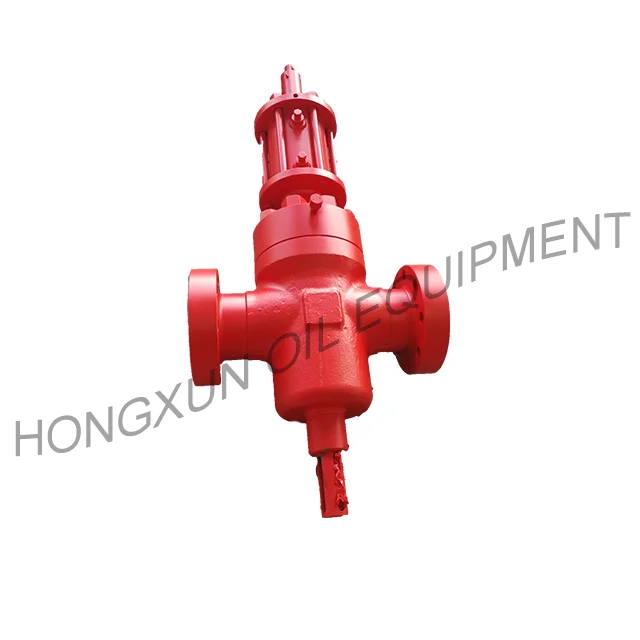 Cameron H2 Type Choke Valve/choke Manifold/api 6a Standard - Buy ...