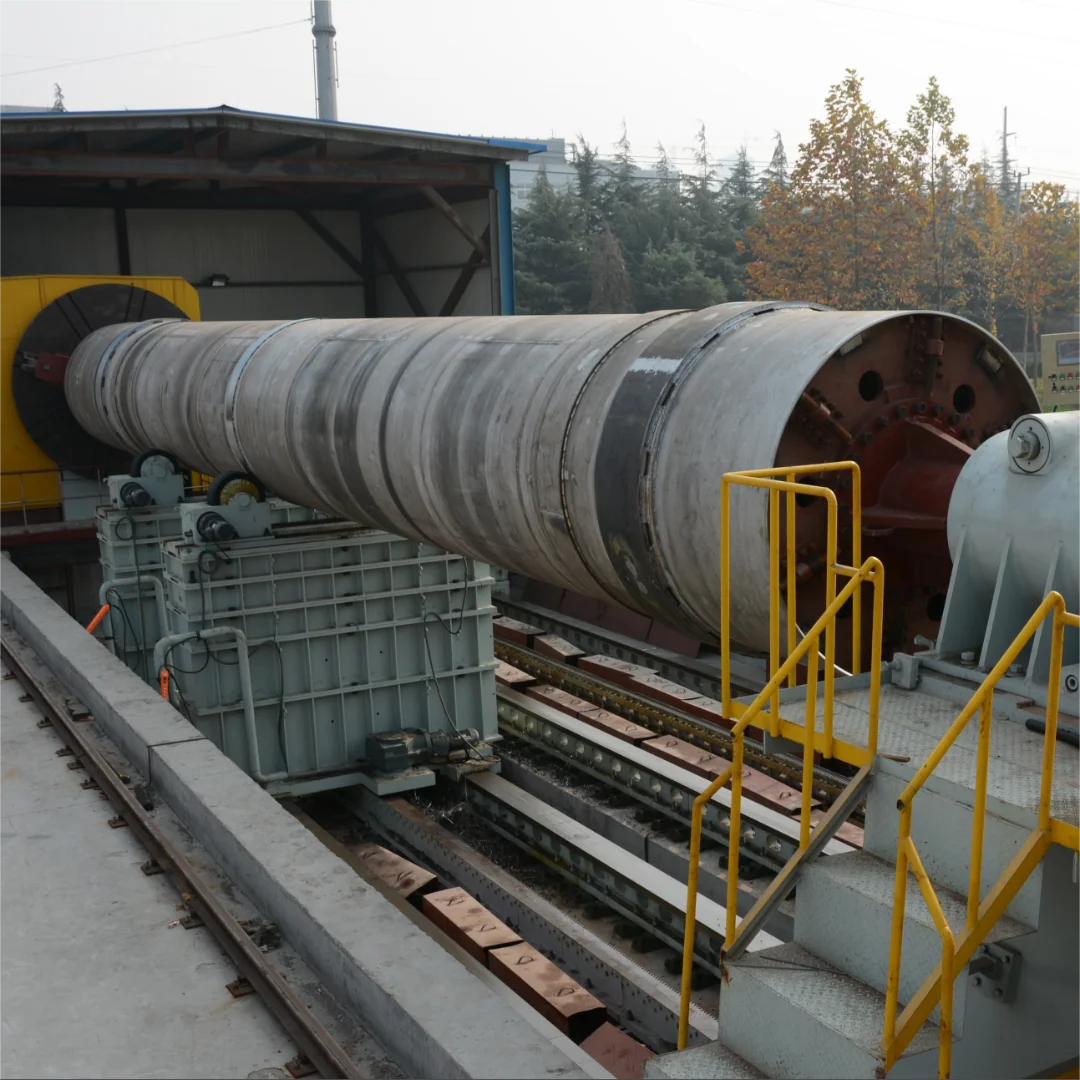 Low Heat Consumption Customized Ternary Precursor Calcining Rotary Kiln ...