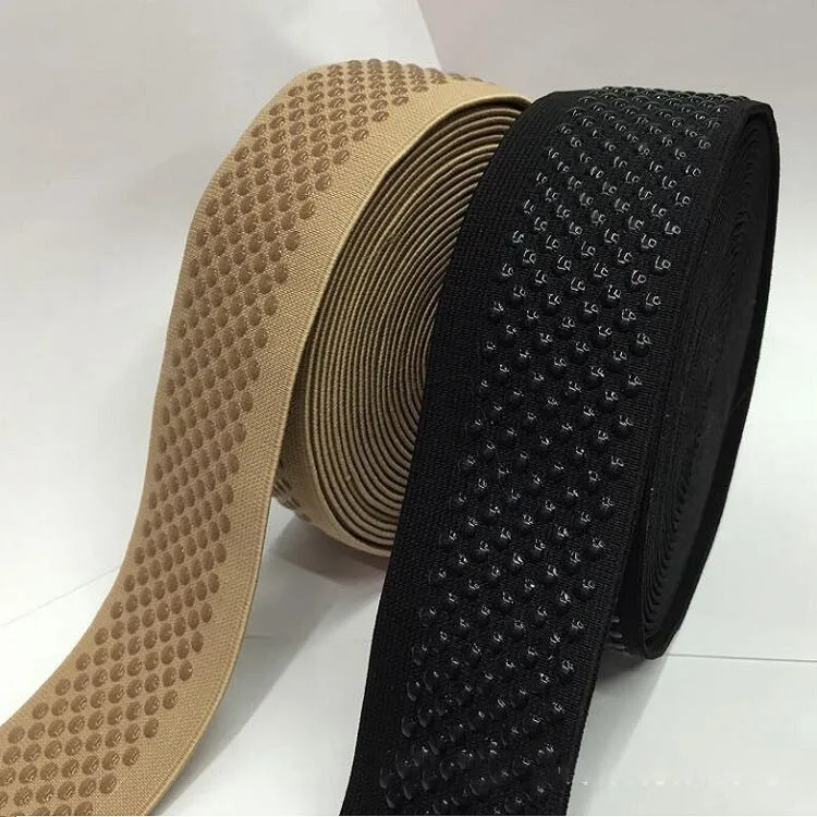 Custom Anti Slip Rubber Elastic Band - Strong & Eco-friendly