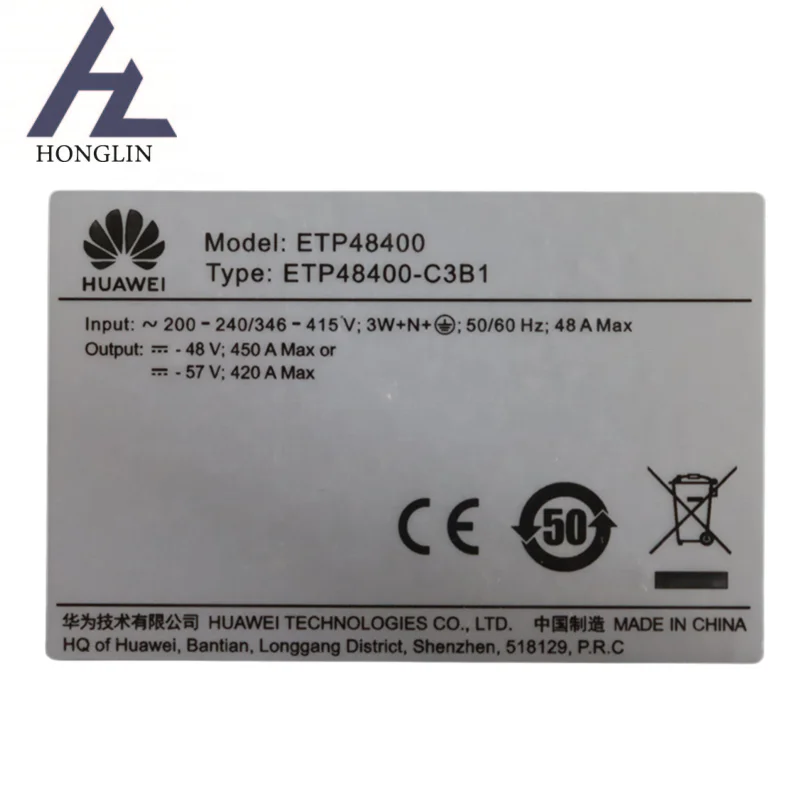 华为etp48400电源系统r4850g5 R4875g5华为etp48400-c3b1 - Buy Etp48400-c3b1华为 ...