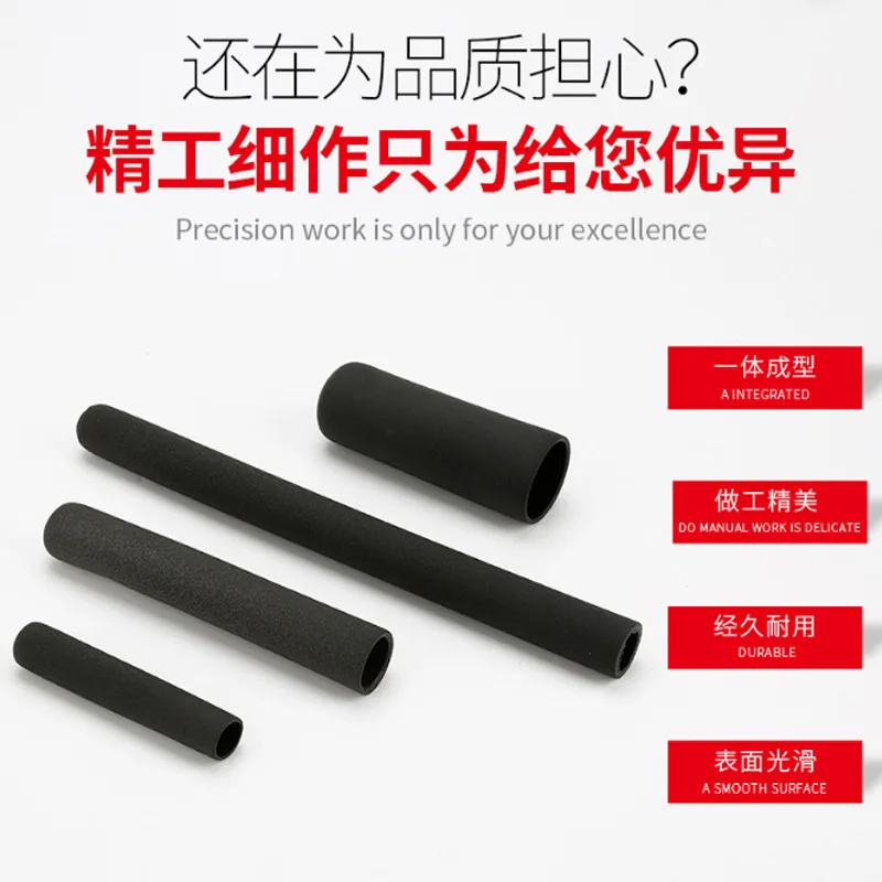 Flexible Insulated End Caps Custom Soft Connect Pvc Cable Protective ...