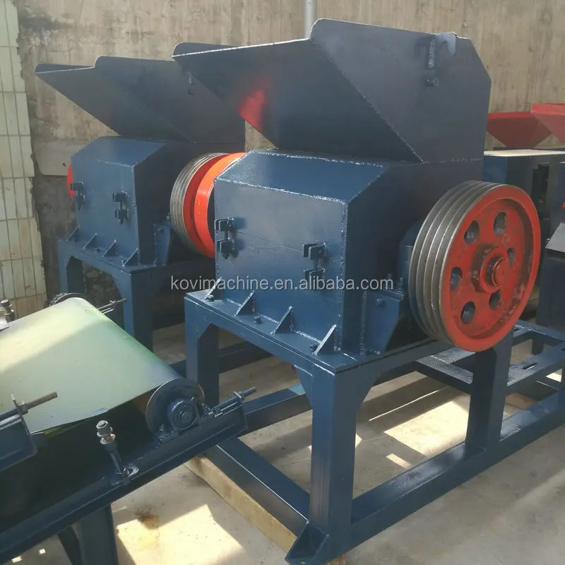 Truck Tire Sidewall Cutter - Portable Tire Shredder for Sale