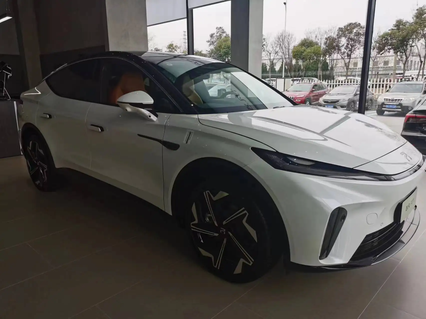 Roewe Marvel R7 Electric Vehicle Flagship Version Of High-quality ...