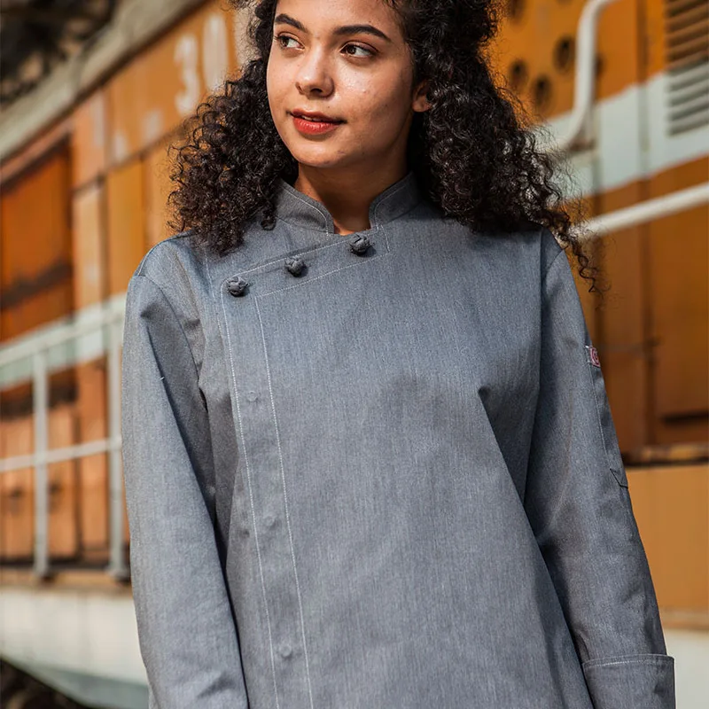 Checkedout Chef Uniforms - Comfort and Style for Kitchens