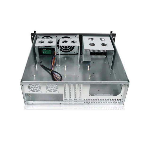3u Super Compact Rackmount / Desktop Chassis /computer Case Depth=390mm ...