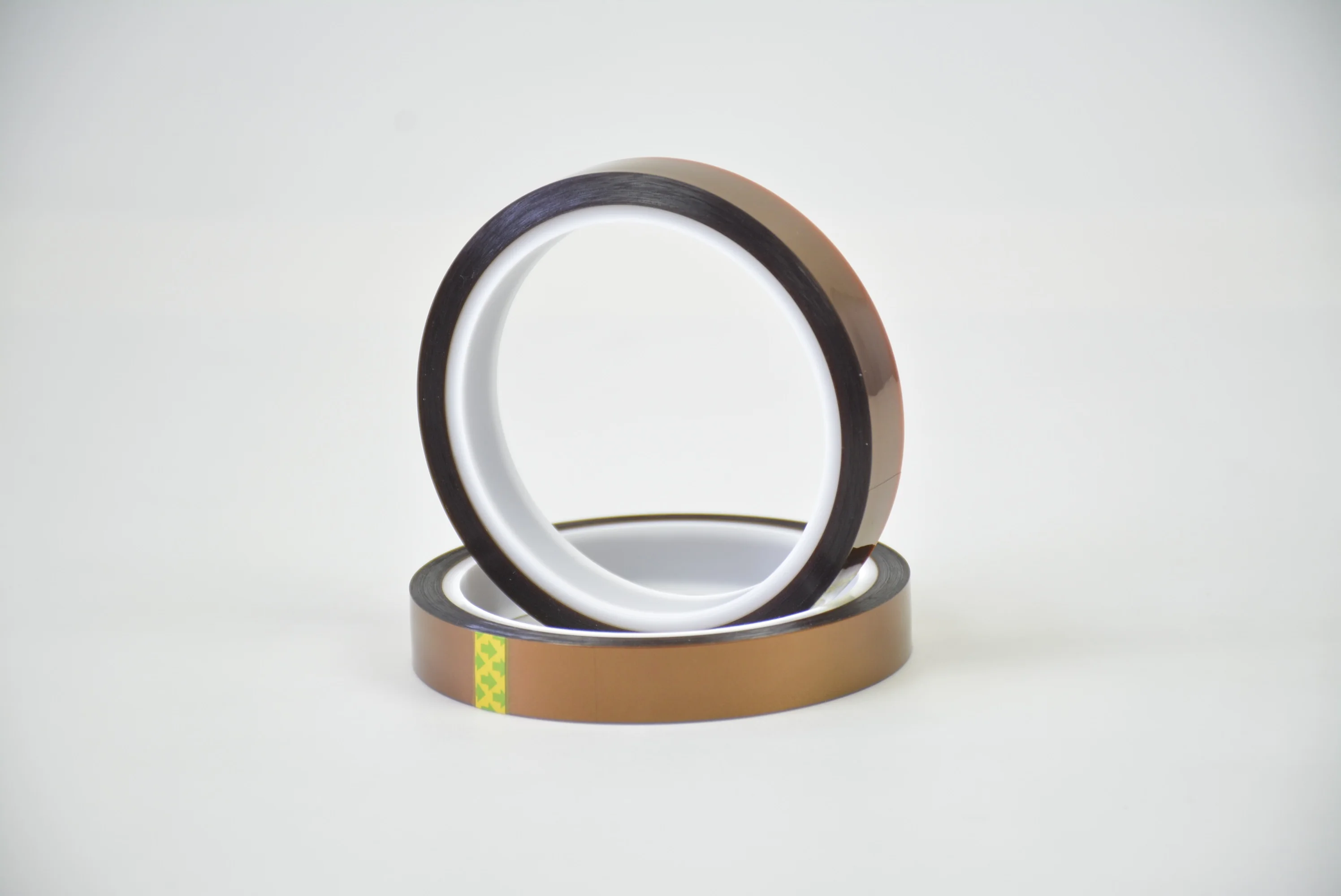 Cinta Pi High Temperature Resistant Black High Temp Polyimide Tape ...