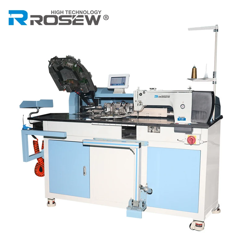 GC2525T Automatic Patch Pocket Attaching Machine Automatic Pocket Sewing Machine| Alibaba.com