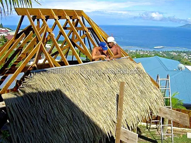 Palm Thatch Cover - Buy Palm Thatch Cover,Palm Thatch Cover,Palm Thatch ...