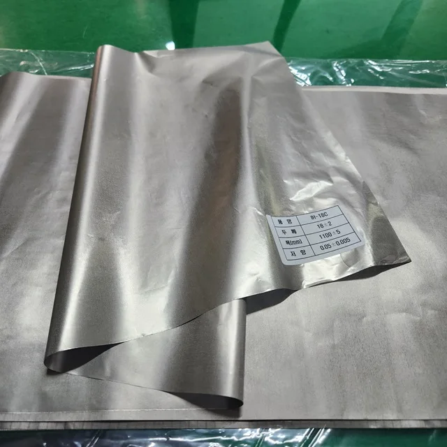 Made In South Korea Very Lightweight Conductive Fabric Emi Rfid Emf ...