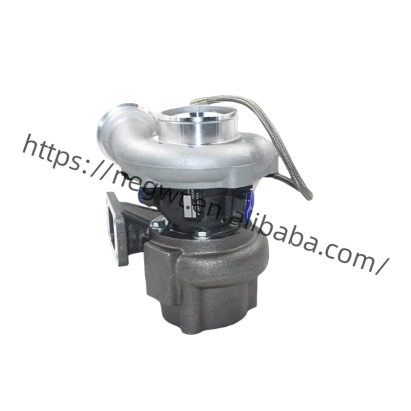 Hx40w 4050204 4050203 Turbocharger Truck Diesel Turbochargs 6ct C240 ...