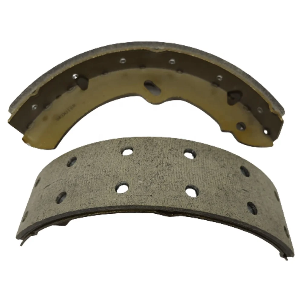K0016 Drum Brake Shoes - High Efficiency for Nissan & DAIHATSU